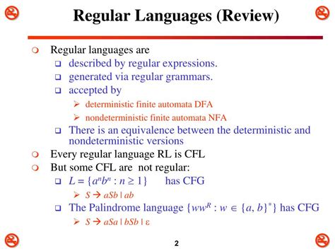 PPT Chapter Pushdown Automata PowerPoint Presentation Free Download ID
