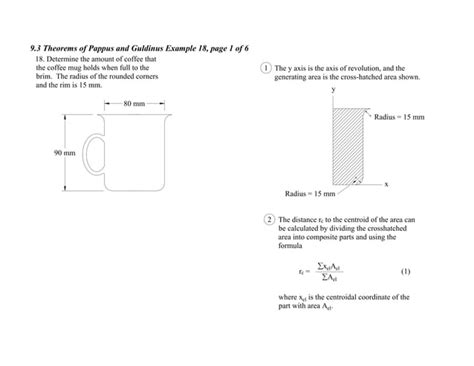 Theorem Pappus 1 Pdf