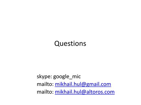 MongoDB And Apache HBase Benchmarking PPT