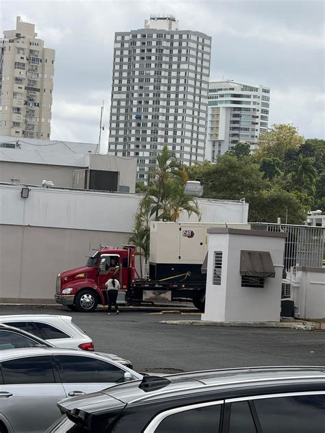 Diesel Fuel Puerto Rico San Juan