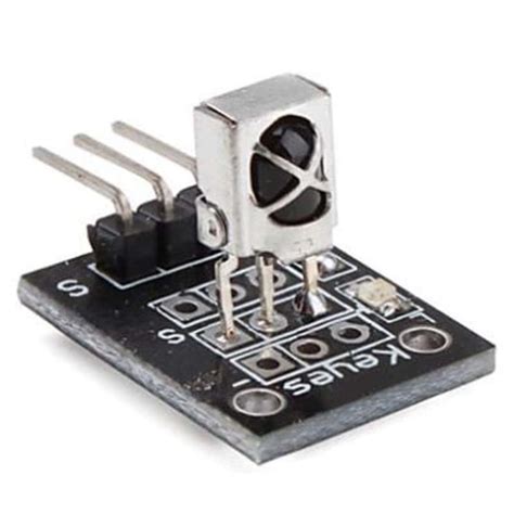 Sensor Receptor Infrarrojo Ir Ky 022