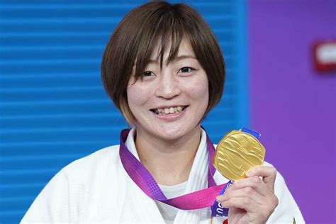 「かわいい」と話題の柔道女王・角田夏実、減量で「モデル並みのウエスト」 美ボディーに「スタイル抜群」の声 Encount