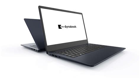 Dynabook Expands Affordable Satellite Pro Range With New C And Updated C Models Saudishopper