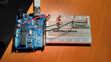 Rear Wheel Tachometer Using Arduino Duino