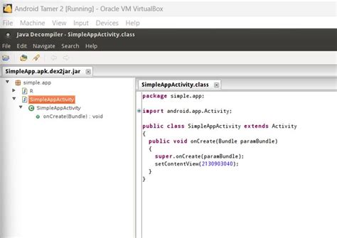 Sami Zabadneh On Linkedin Androiddevelopment Reverseengineering Apktool Techexploration