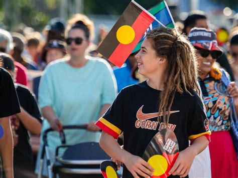 Keep The Fire Burning Darwin Naidoc March 2024 Nt News
