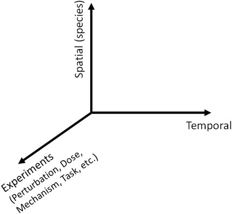 Multi Dimensional Spatio Temporal Data We Consider Various Experiments