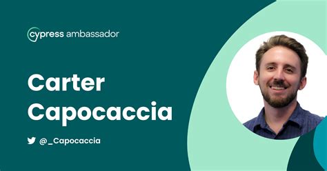 Cypress Blog Community