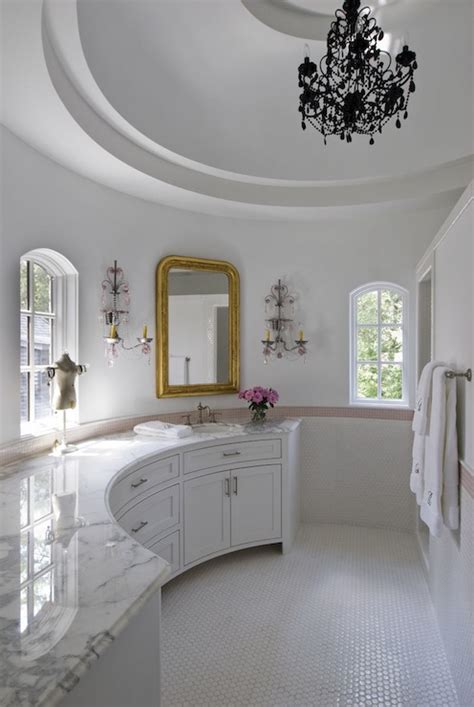 Curved Bathroom Modern Curved Bathroom Faucet Emfurn