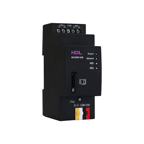 Gateway Hdl Link Buspro Hdl Automation