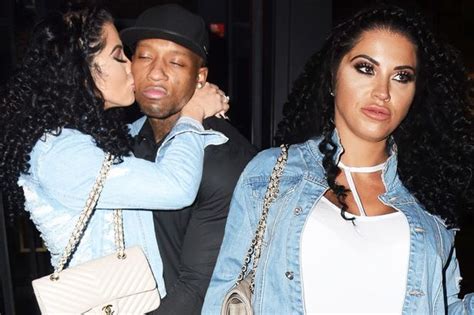 Jacqui Ryland Packs On The Pda With New Man As She Unveils Complete Transformation Ok Magazine