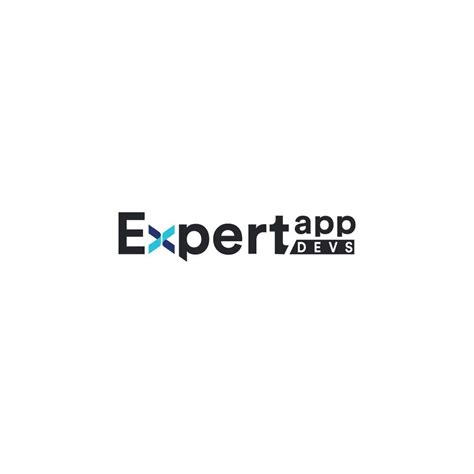 Expert App Devs Logo In Png Svg Vector Format Free Download