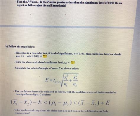 Solved For Exercises 11 2 113 And II 4 Assume That The Two Chegg Com