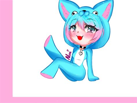 My Silvervale Chibi Art Hope You Like Xd Rvshojo