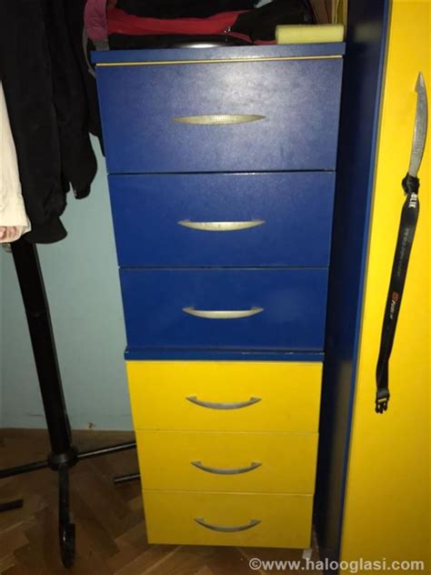 Dečije Komode Sa Fiokama Halo Oglasi