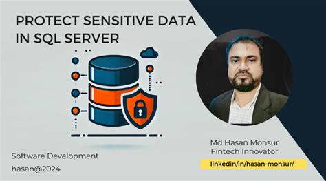 Protect Sensitive Data With Column Level Encryption A Guide To Always