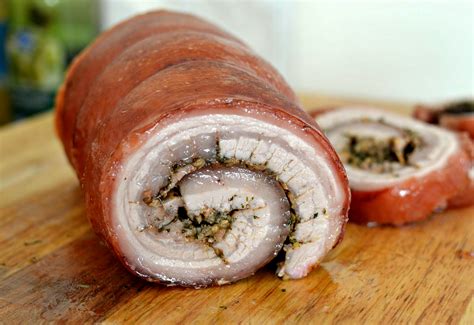Bite Club How To Make Pork Belly Porchetta Maxim