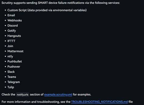 Docker 部署 Scrutiny 监控你的硬盘 猫猫博客