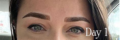 Demystifying Microblading Healing Process Stages And Tips