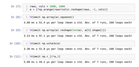 Python List To Numpy Array Stack Overflow