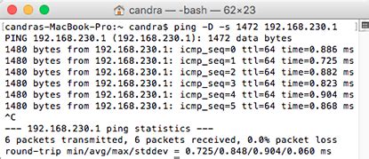 TUTORIAL MIKROTIK MTU Calculation On MikroTik