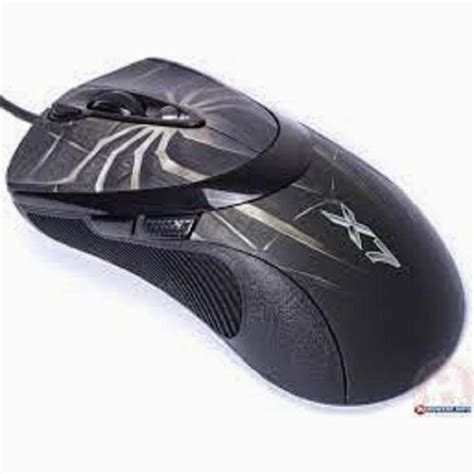 live with gaming mouse x7 a4tech macro
