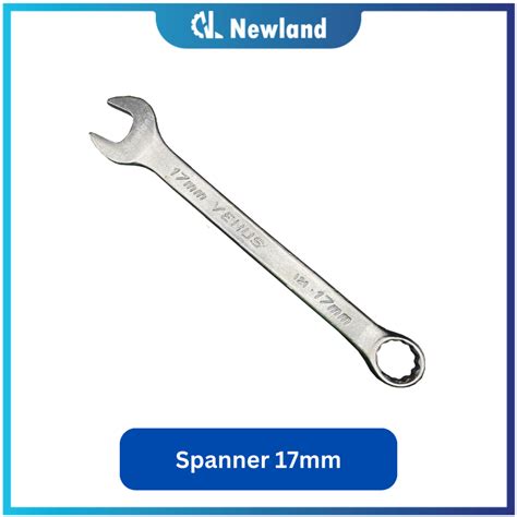 Venus Spanner Spanar Venus Combination Wrench Common Ring Spanner