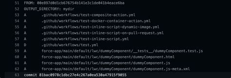 Ignore `eslintrcjson` At Project Init · Issue 548 · Scolladonsfdx Git Delta · Github