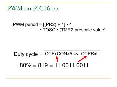ppt pulse width modulation pwm powerpoint presentation free