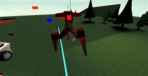 Tripod Ai War Roblox Wiki Fandom
