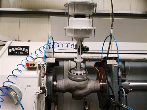 Inspection And Testing Of A Control Valve Part 2 Arotec