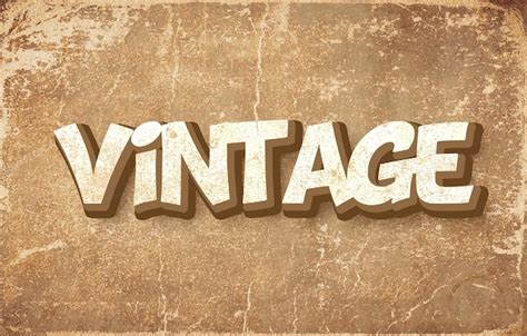 Comic Cartoon Text Effect Premium Psd