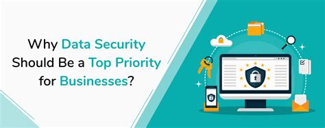 Why Data Security Should Be A Top Priority For Businesses