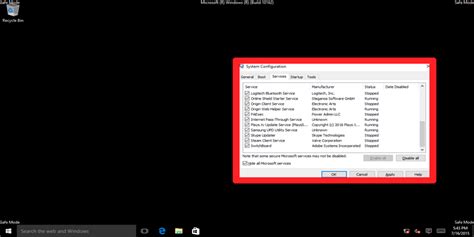 Windows Safe Mode Vs Clean Boot What S The Difference Make Tech Easier