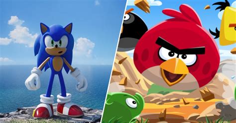 Sega To Acquire Angry Birds Developer Rovio For 775 Million Vg247