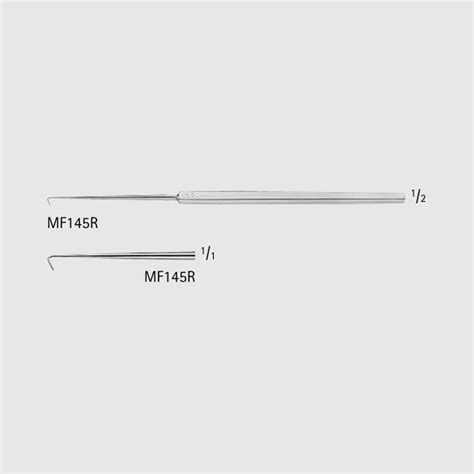 Cushing Dura Hook Dr Simon