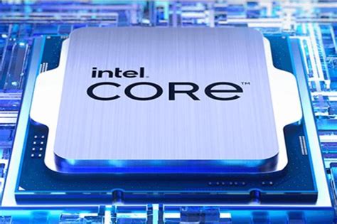13ª Generación De Intel Core Llega A México Canales Ti 2023