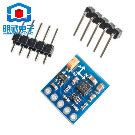 Gy 271 Electronic Compass Magnetic Sensor Module I2c Iic Triple Axis Compass Magnetic Sensor