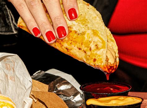 The 1 Best Taco At 7 Major Fast Food Chains According To Chefs