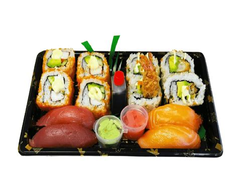 71 Combi Box 1 Japanese Cuisine