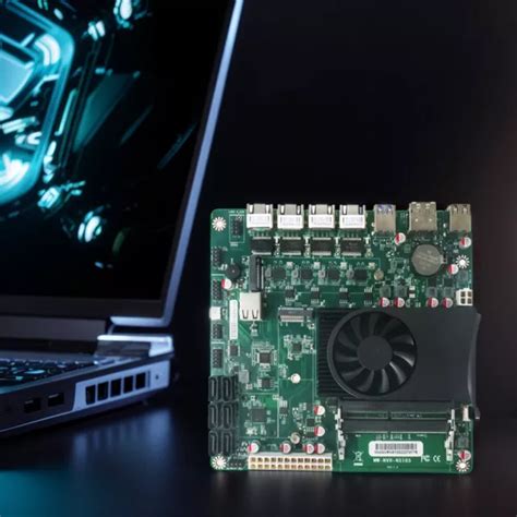 N5105 Mini Itx Industrial Motherboard Low Power Processor Mainboard Dp Hd 2ddr4 £14089