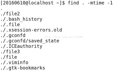 Linux中find的常见用法linux Find Name Csdn博客