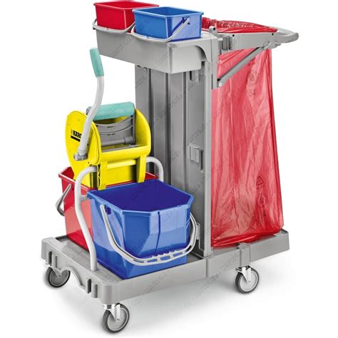 KÄRCHER Kärcher Clean Liner Classic II (6.999-080.0) - Reinigungswagen ...