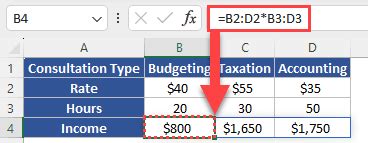 What Are Array Formulas In Excel
