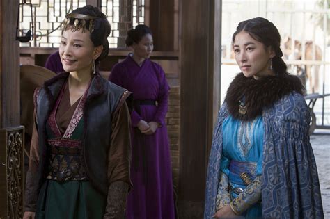 Marco Polos Joan Chen On Why America And Chinas Film Industries