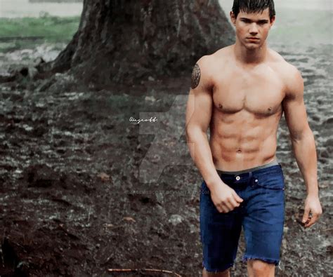 Taylor Lautner 11 By Jacewescott On Deviantart