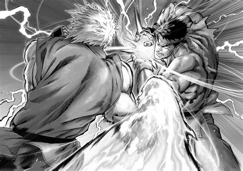 Murata Yuusuke Ken Masters Ryu Street Fighter Street Fighter