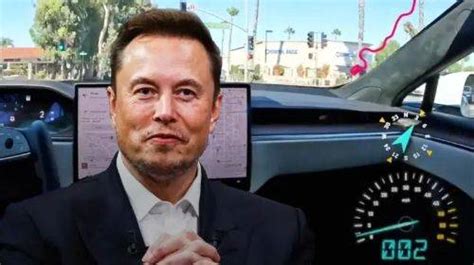 马斯克直播试驾特斯拉fsd V12：世界首个端到端ai自动驾驶！ 搜狐汽车 搜狐网