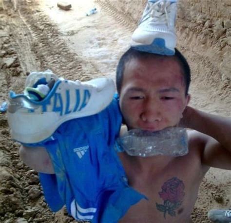 Chinese Gang Member Pics