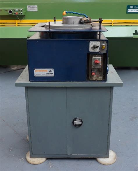 Precisionlap 400 Precision Bench Type Lapping Machine